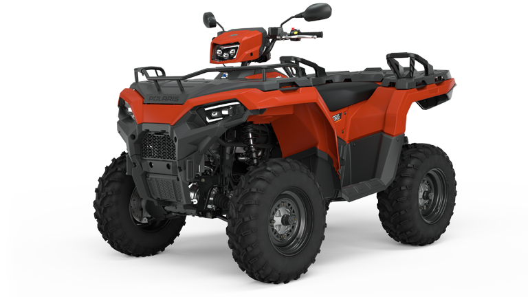 Dealer Polaris: Cornwall Farm Machinery Ltd